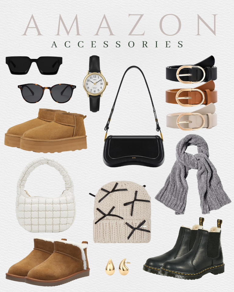 Amazon Accessories You'll Want to Add to Your Cart Now