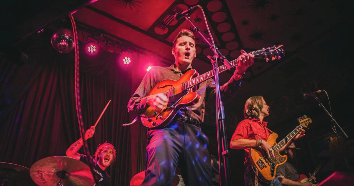 Red Clay Strays Add Third Night in Their Home State of Alabama