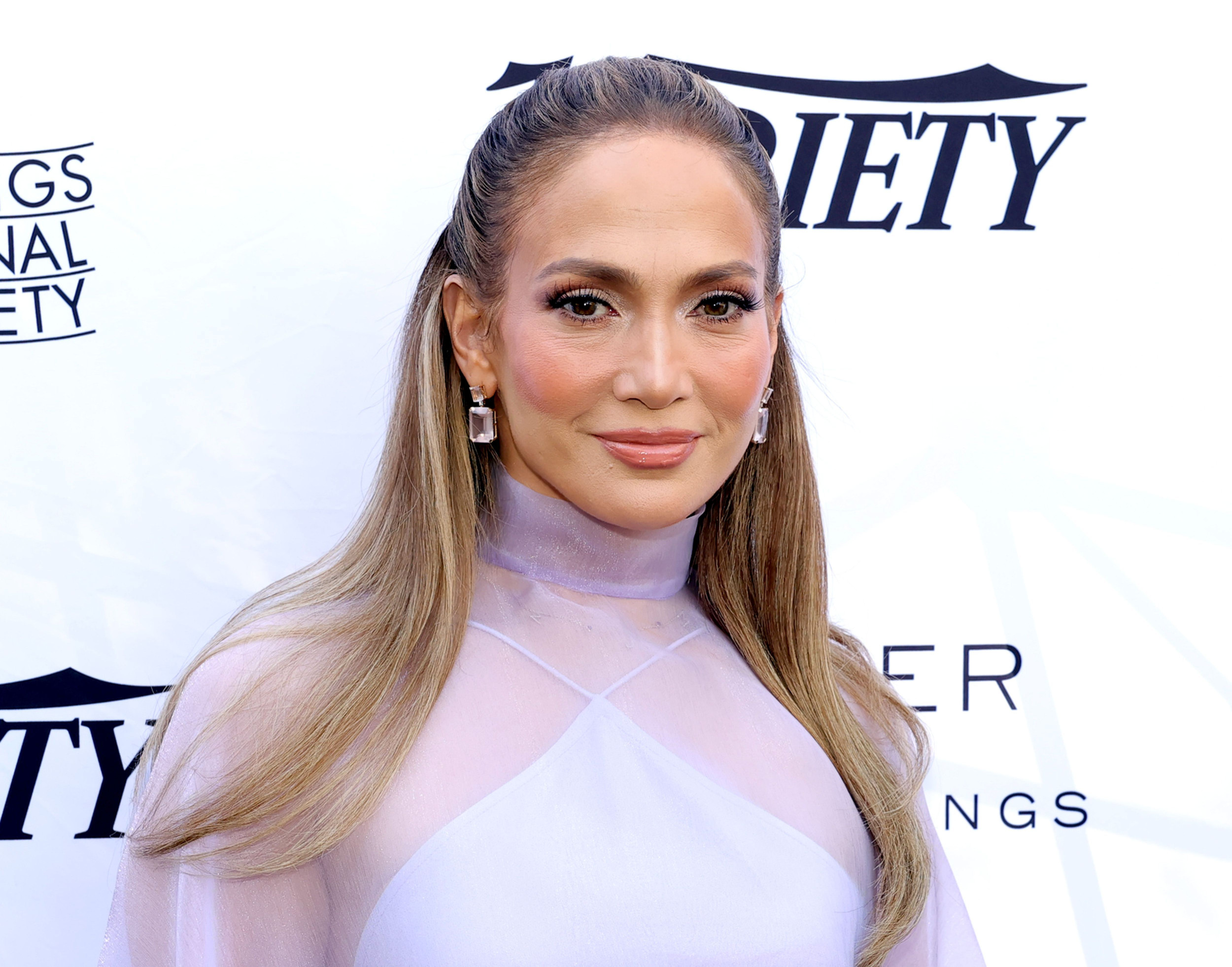 Jennifer Lopez Reveals Her Teen Kids' 'Brutally Honest' Advice