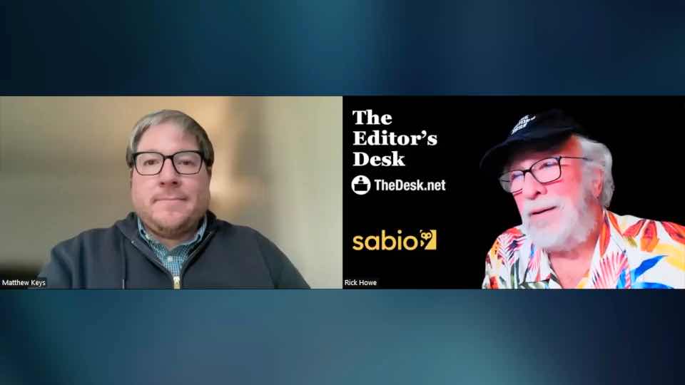 The Editor's Desk for January 7, 2025: All about the Fubo-Disney merger