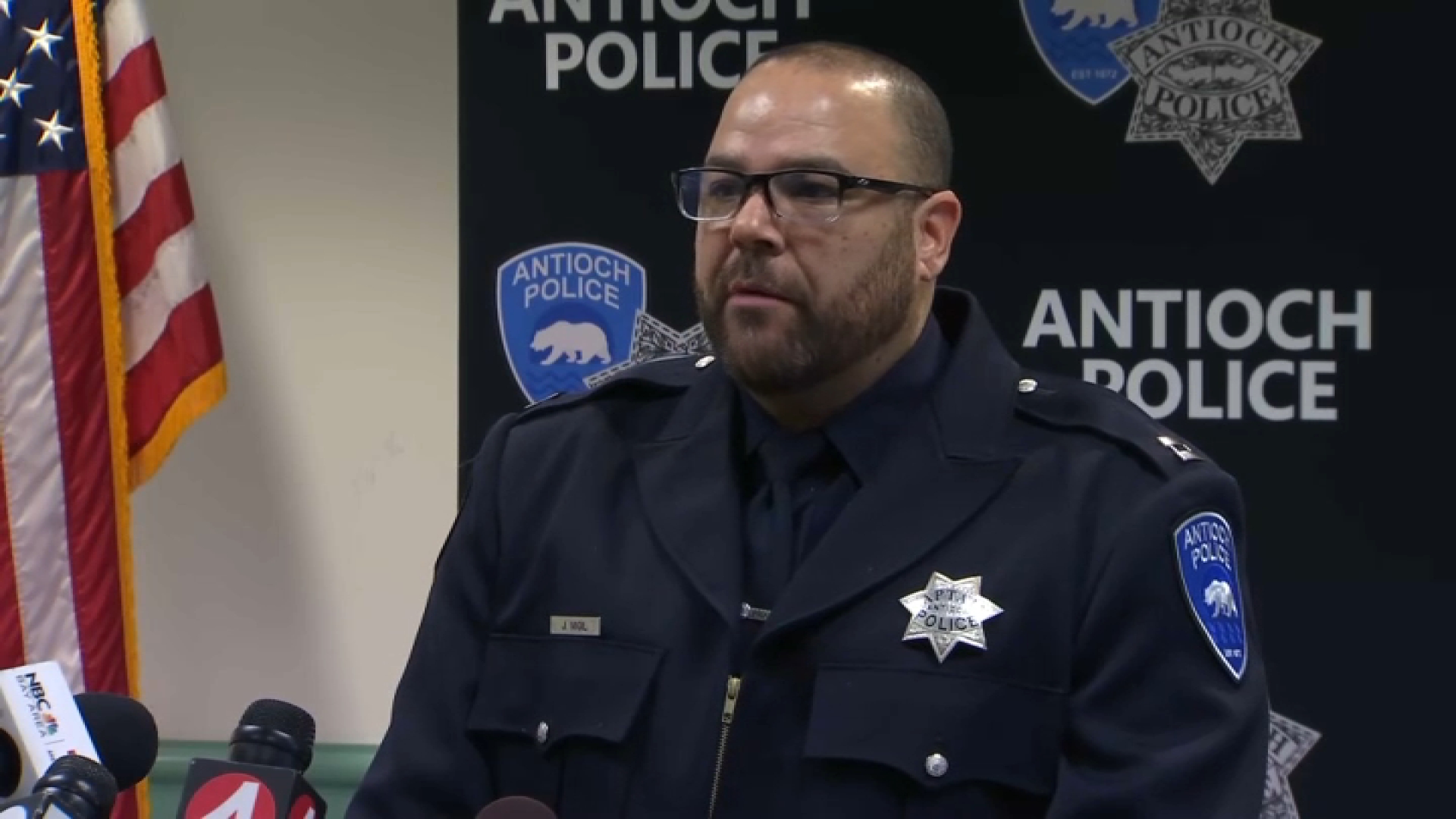 Antioch names new acting police chief