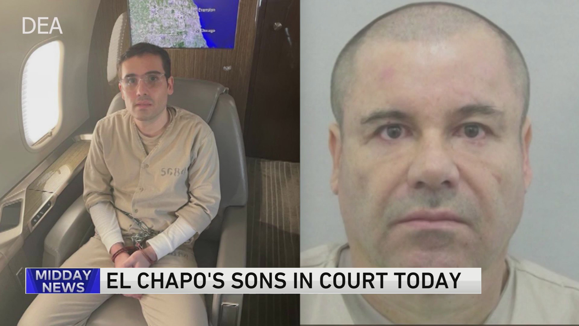 Sons of Mexican cartel leader 'El Chapo' are in plea negotiations with ... Sons of Mexican cartel leader 'El Chapo' are in plea negotiations with ...