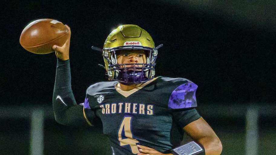 Christian Brothers Academy's Archie Jones Voted High School On SI’s ...