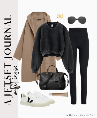 Look totally chic with these comfortable new layers