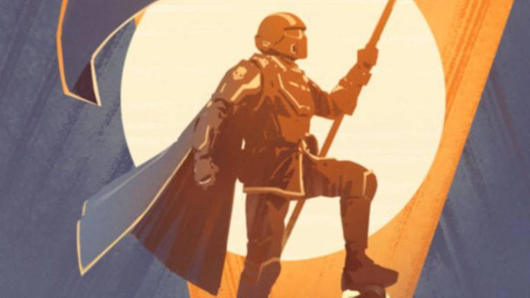 Helldivers 2 director says the reason saluting the flag makes it go ... Helldivers 2 director says the reason saluting the flag makes it go ...