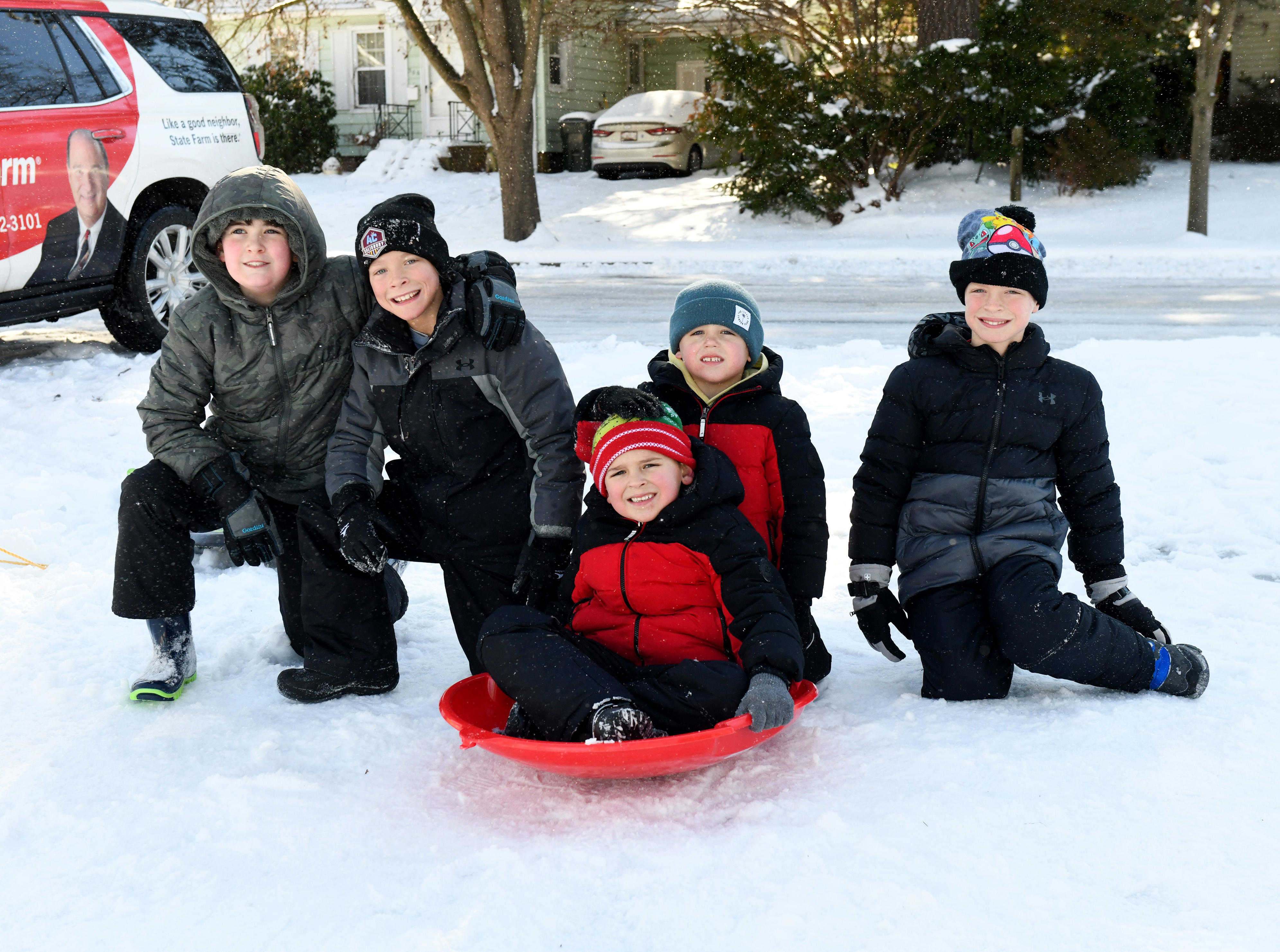 Schools to reopen Monday in Wicomico, Worcester and Somerset, but with ...