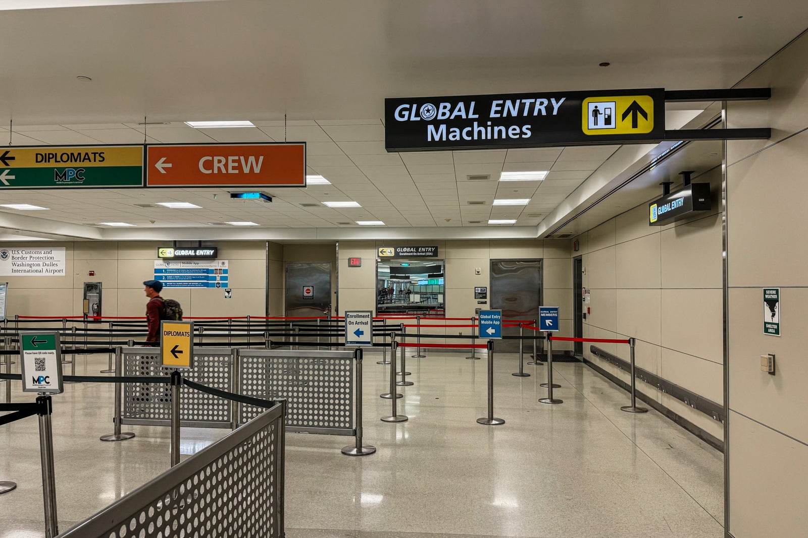 Guide to using Global Entry abroad and the countries where citizens can ...