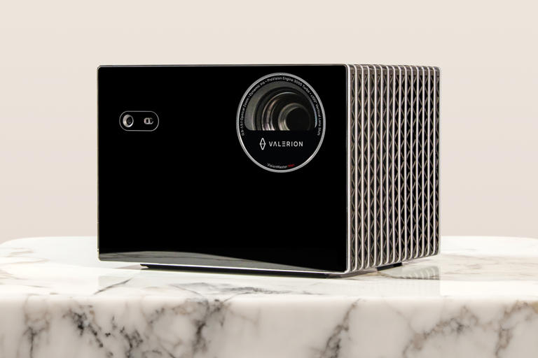 The Valerion VisionMaster Max ascends the projector brand from ...