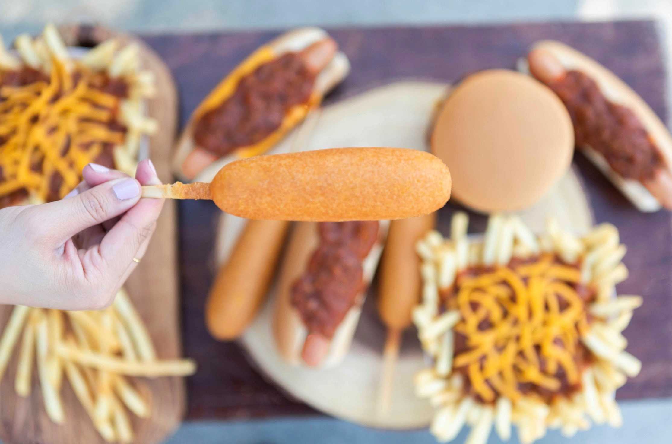 World's largest hot dog chain Wienerschnitzel celebrates first Nebraska ...