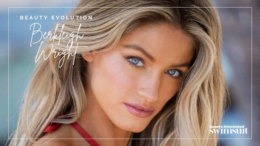 Berkleigh Wright’s Beauty Evolution Lies in Being Unapologetically Herself