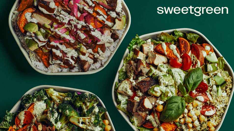 Sweetgreen Unveils New Green Goddess Ranch Bowls and Plates: Get the ...