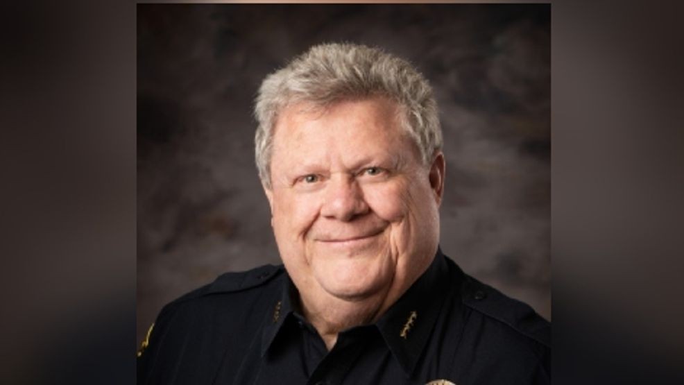 Clovis Police Chief Roy Rice announces retirement
