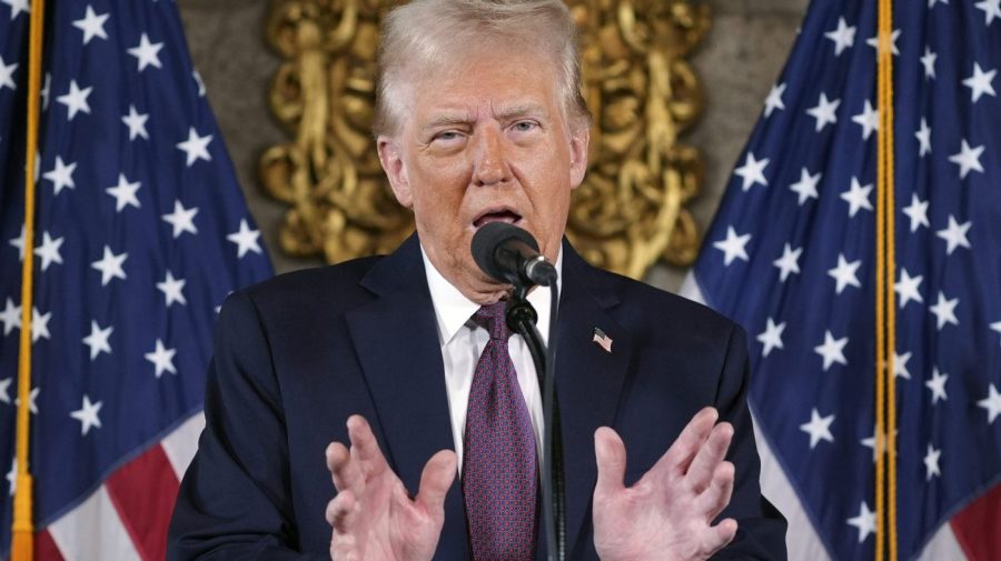 Trump’s America First becomes America expands