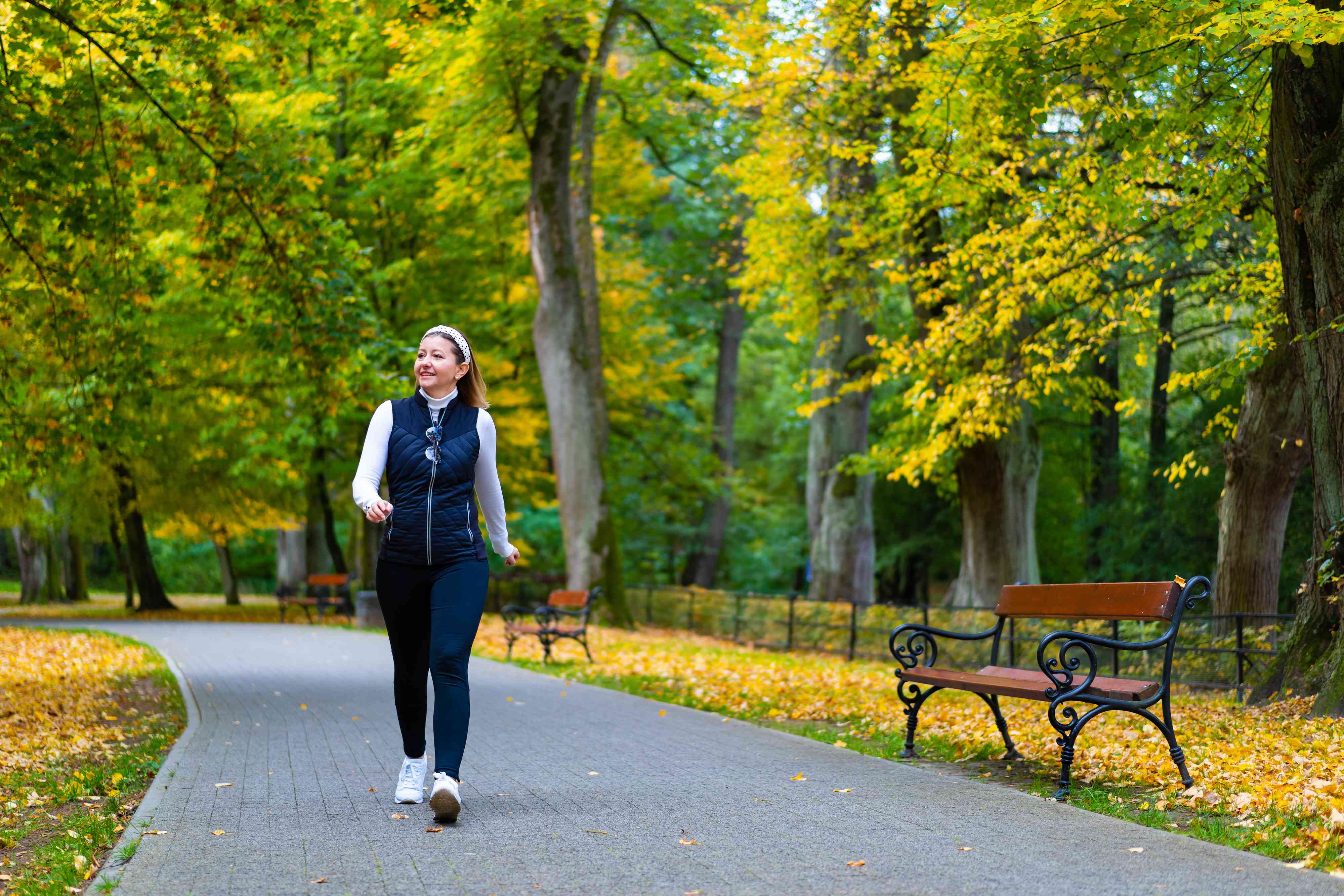 How Many Calories You Actually Burn Walking 10,000 Steps Each Day