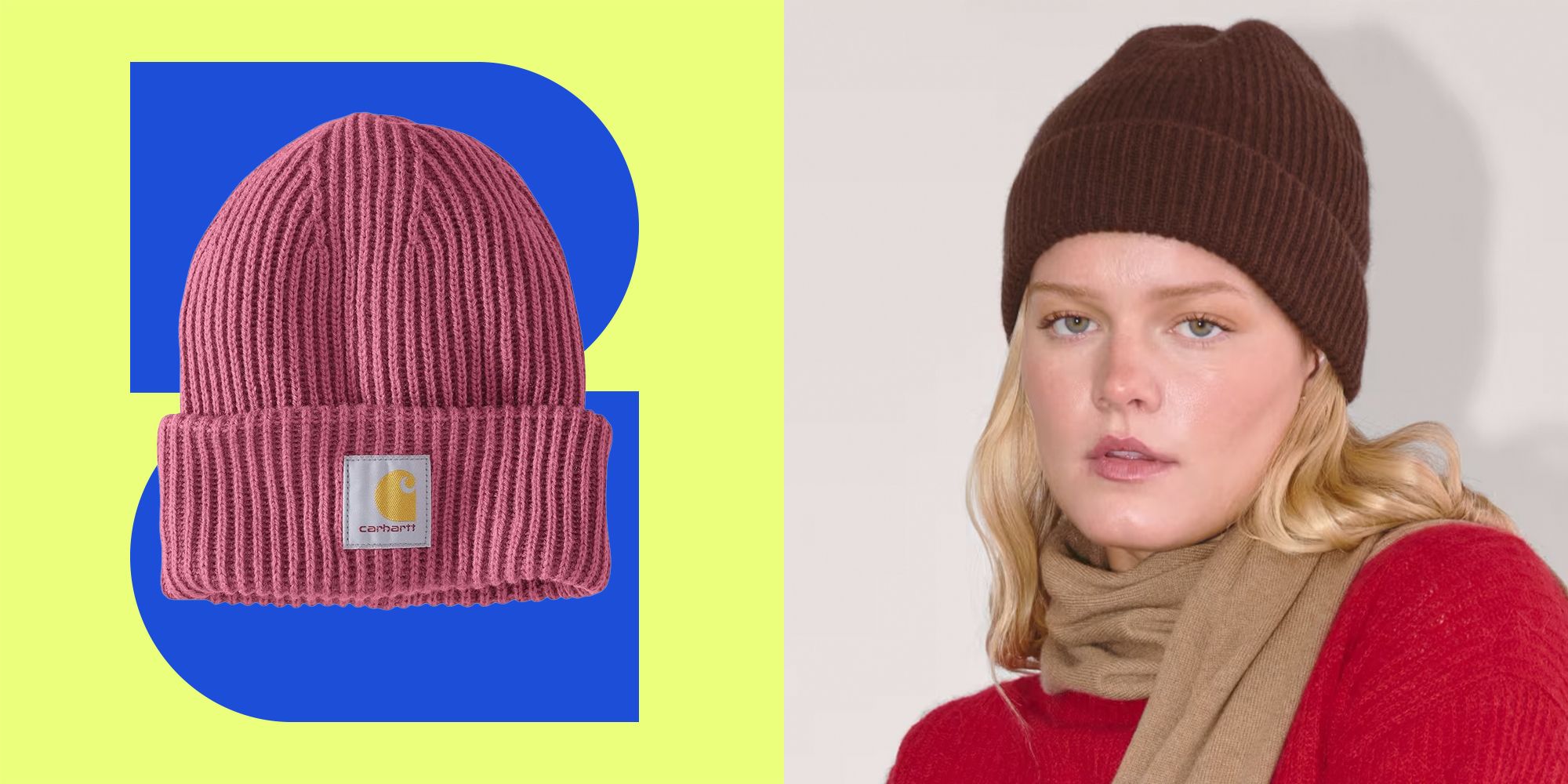 The 6 Best Beanie Hats For Women Of 2025, Tested By A Style Editor