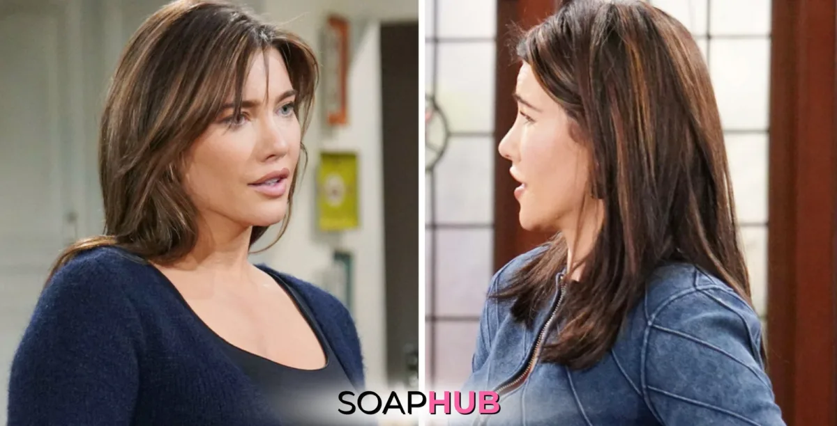 Details of Steffy’s Devious Plan Revealed on Bold and the Beautiful ...
