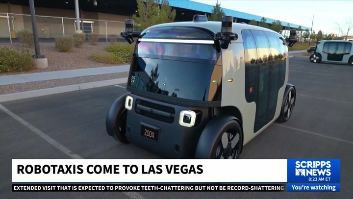 Zoox's Driverless Taxis Set to Revolutionize Urban Travel