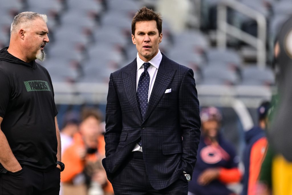 Tom Brady hires Raiders head coach