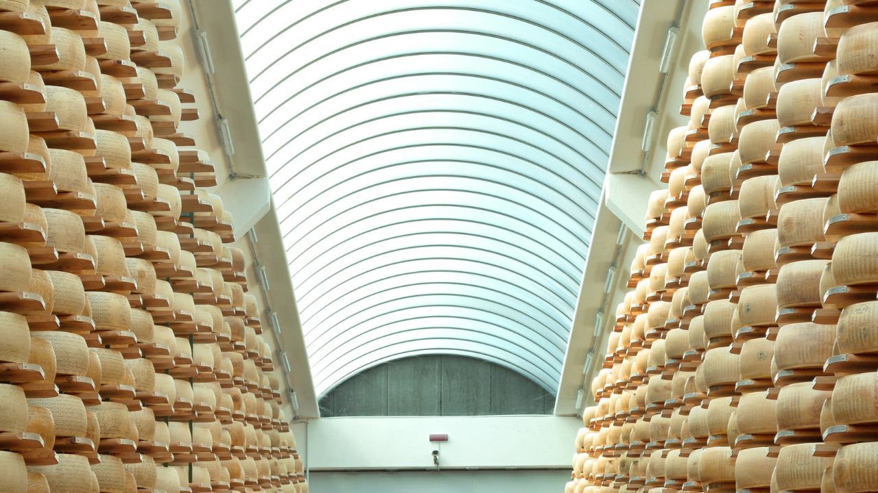 America’s Government Cheese Underground Bunkers: A 1.5 Billion Pound ...