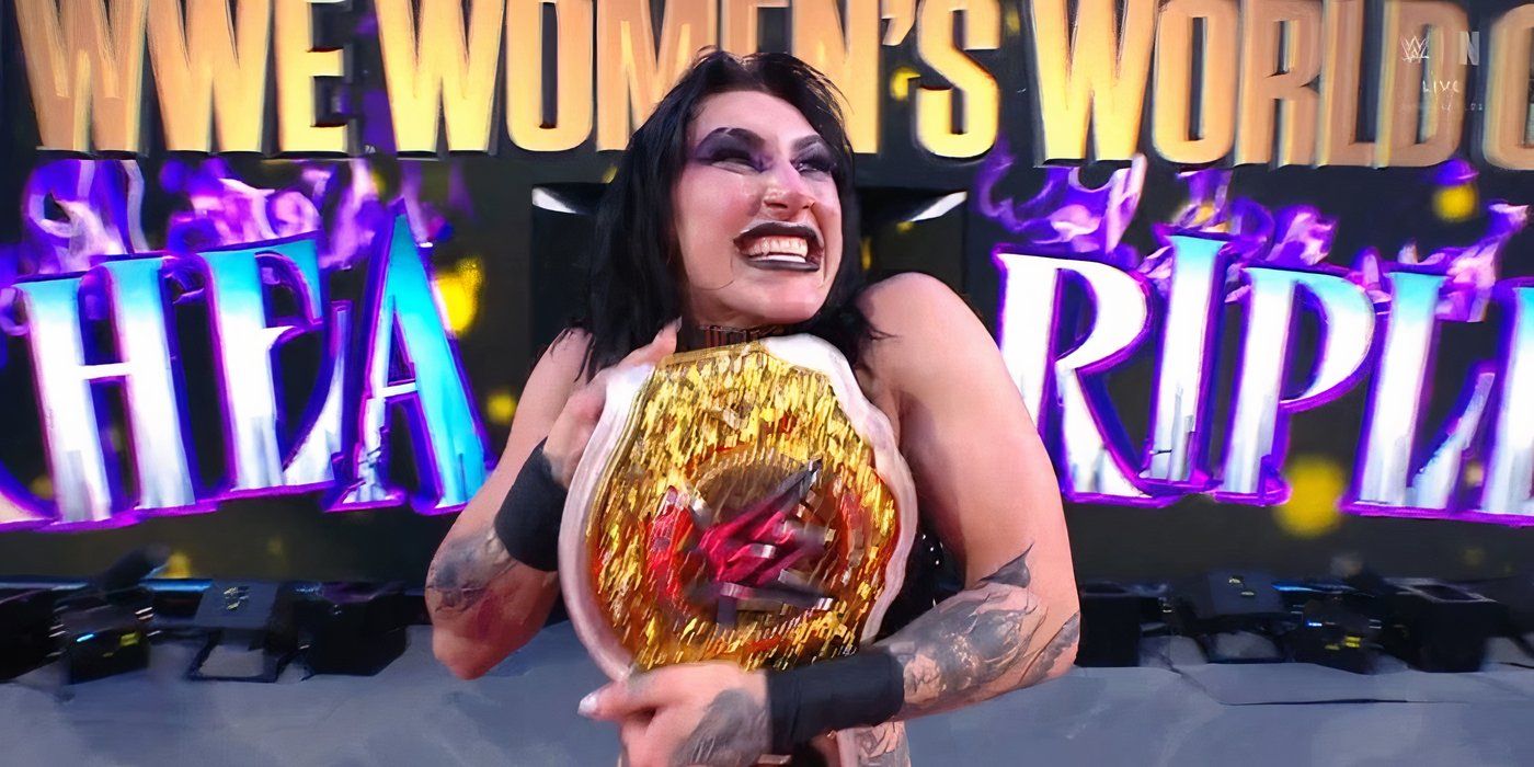 WWE Has a Huge Rhea Ripley Problem, and the Wrestlemania Title Match ...