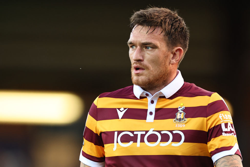 Andy Cook s season over after serious knee injury