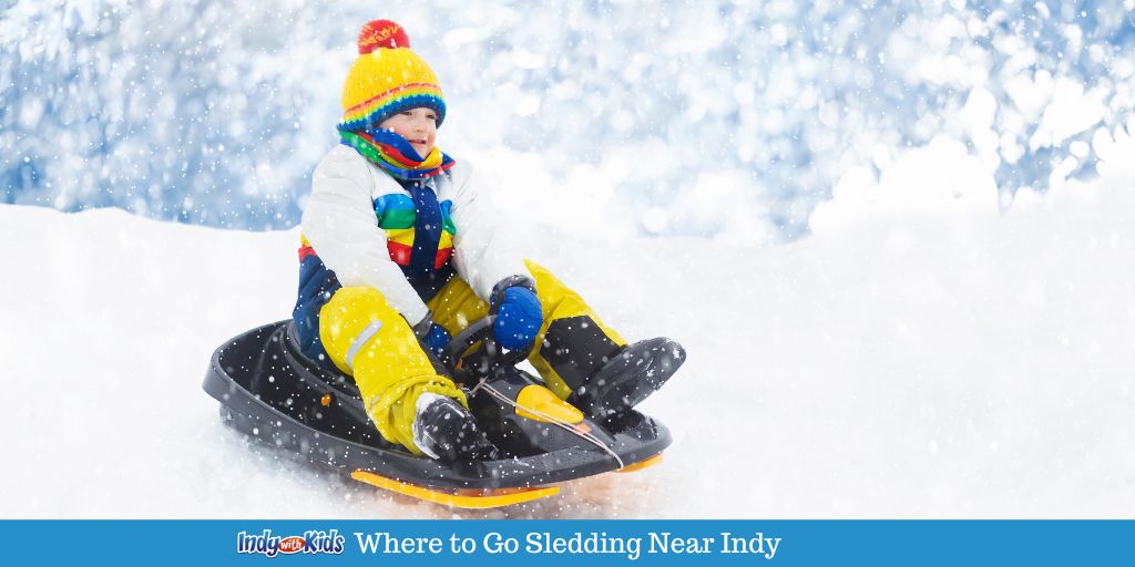The 25 best snow sledding hills in Indianapolis & surrounding areas ...