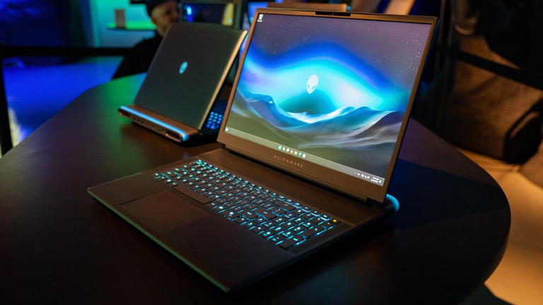 The New Alienware 16 and 18 Area-51 Gaming Laptops Have Dolby Vision ...
