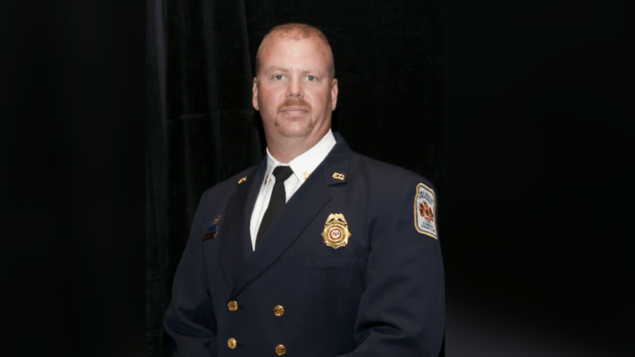 Bryan County appoints new fire and emergency services chief
