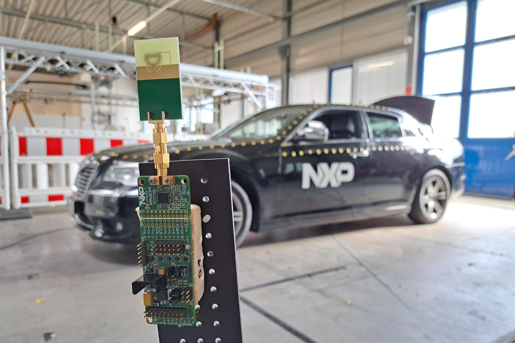 NXP kauft Start-up TTTech Auto um mehr als 600 Millionen Euro
