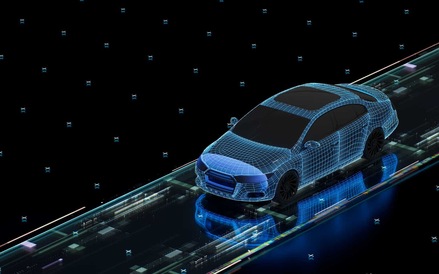 Innoviz shares spike on collaboration with Nvidia for lidar software