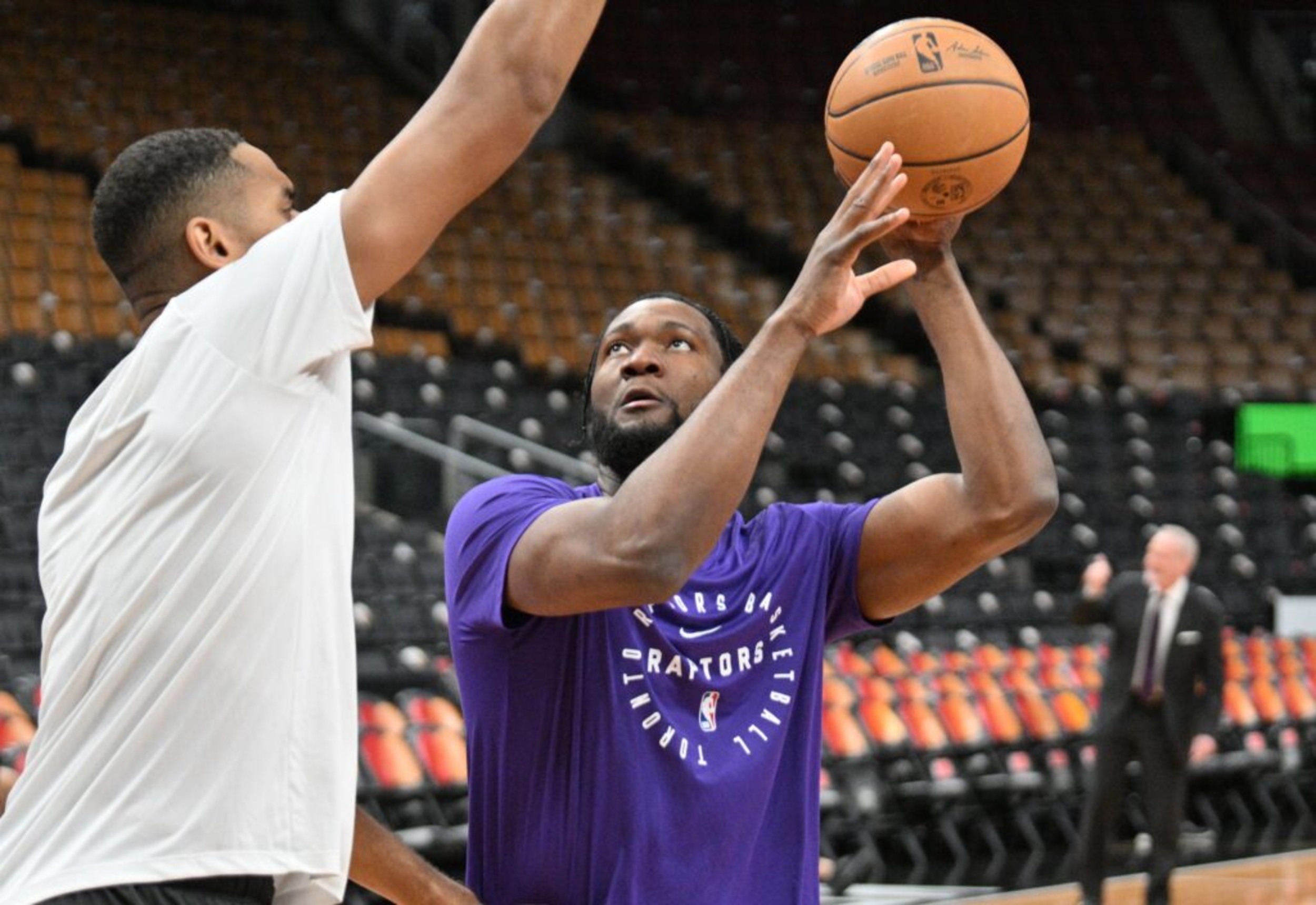 Raptors Waive 6-Year Veteran Before Contract Is Fully-Guaranteed