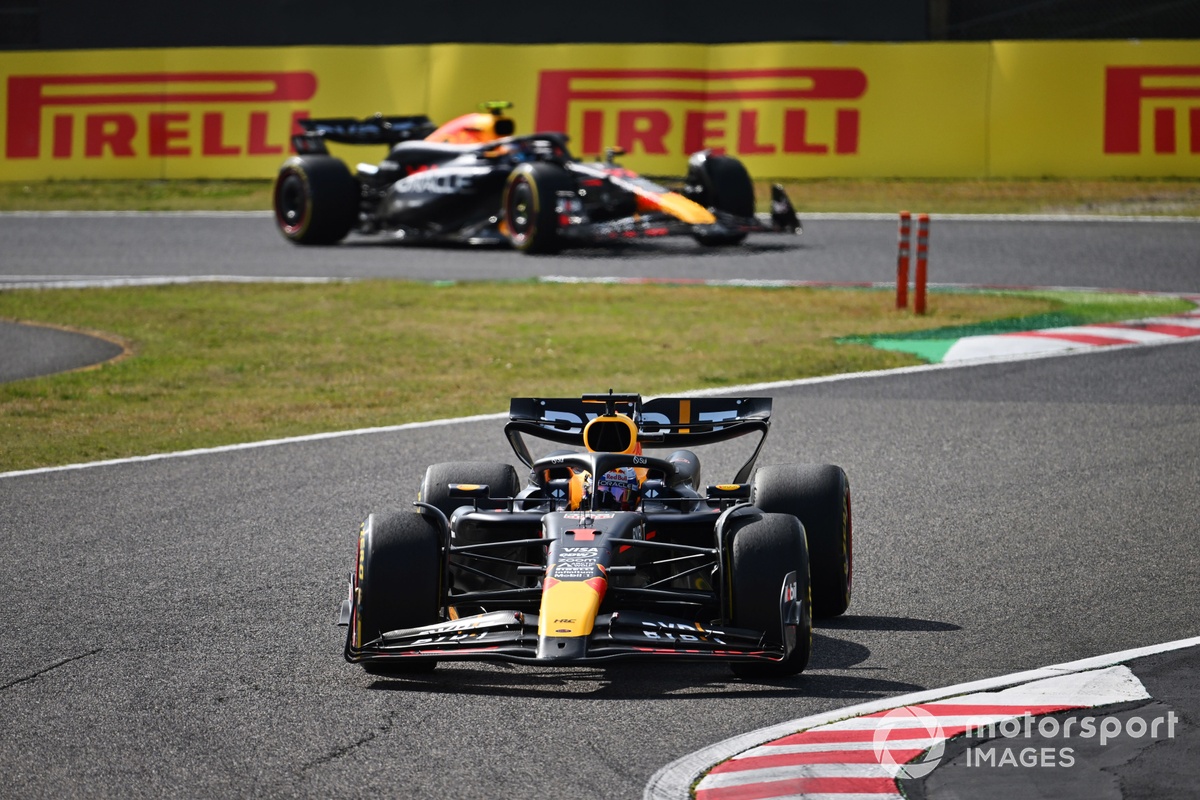 2025 F1 driver race numbers: Who uses what number and why?