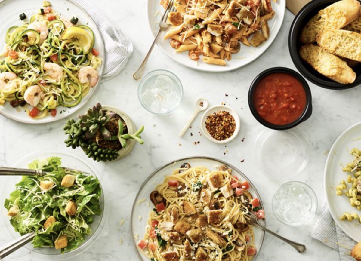 Once-Popular Pasta Chain on a Downward Spiral as Stock Price Sinks