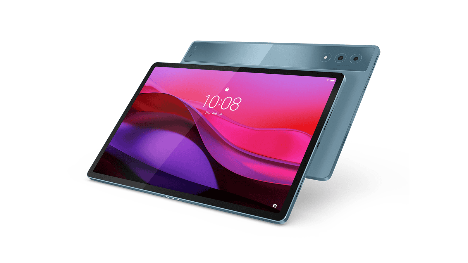 Lenovo announces its first Android Tablet aimed at Creatives and Students