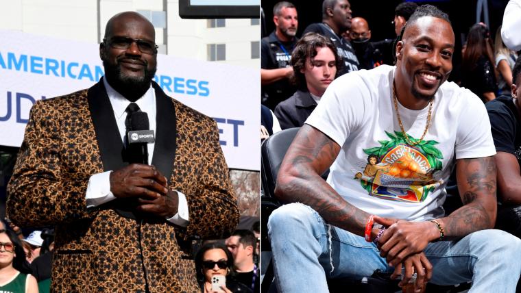 Shaquille O'Neal-Dwight Howard beef, explained: Why decades-long feud ...