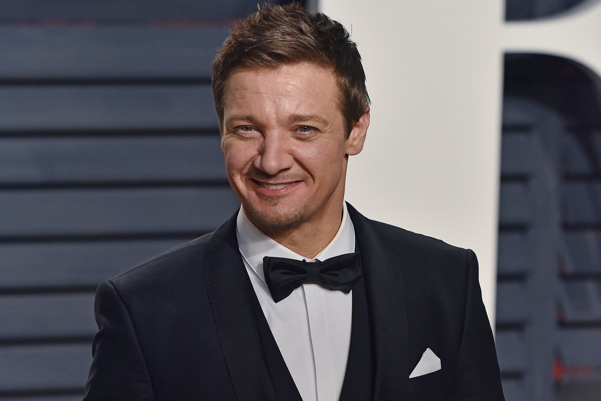 Jeremy Renner turns 54: a look back