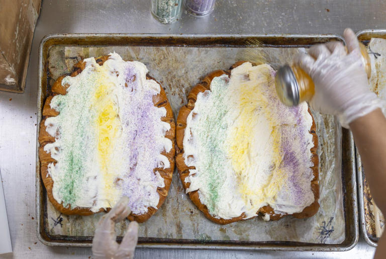 The King Cake Tradition, Explained