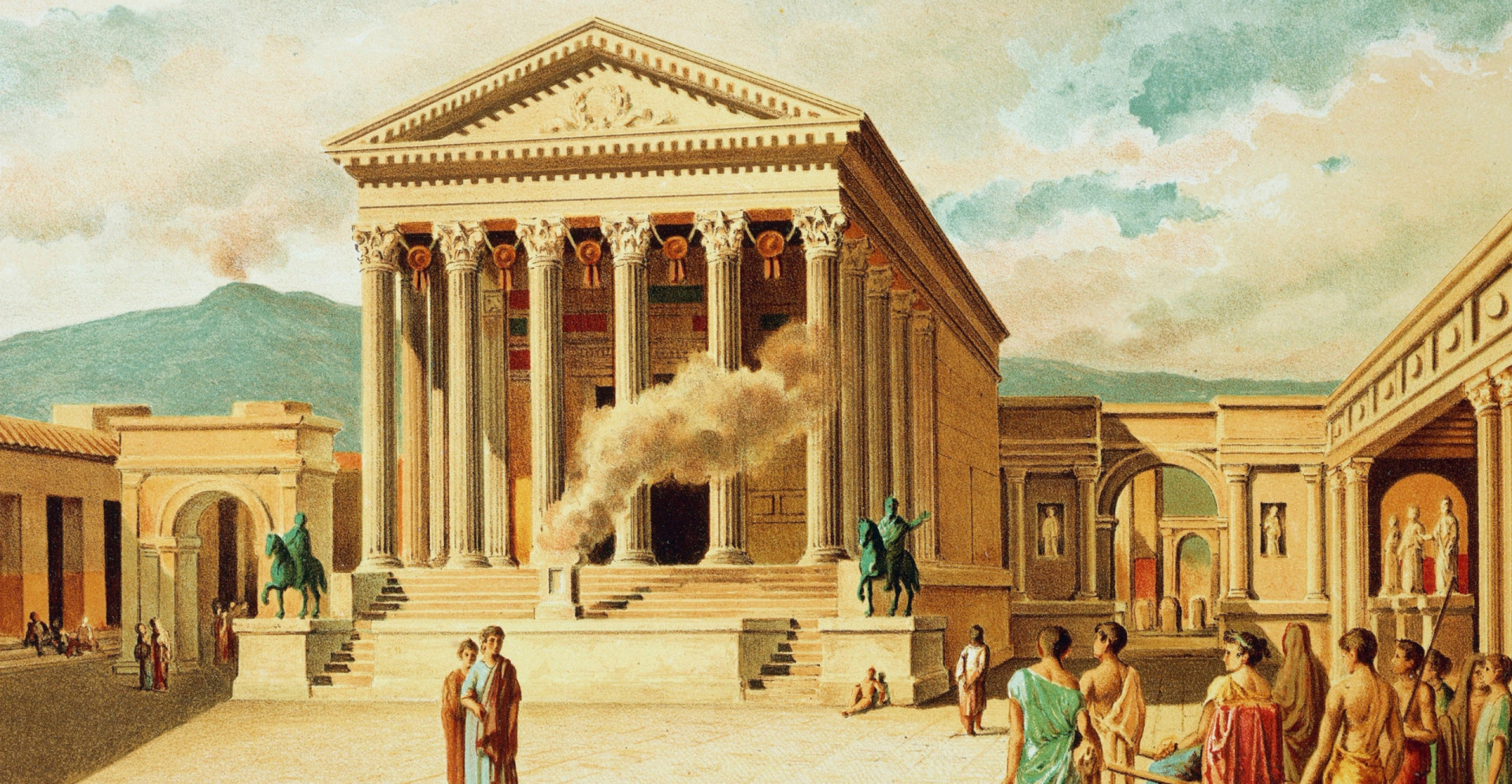 Things people get wrong about ancient Rome