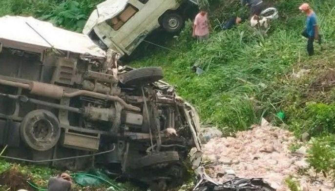 2 dead in Bukidnon vehicular mishap