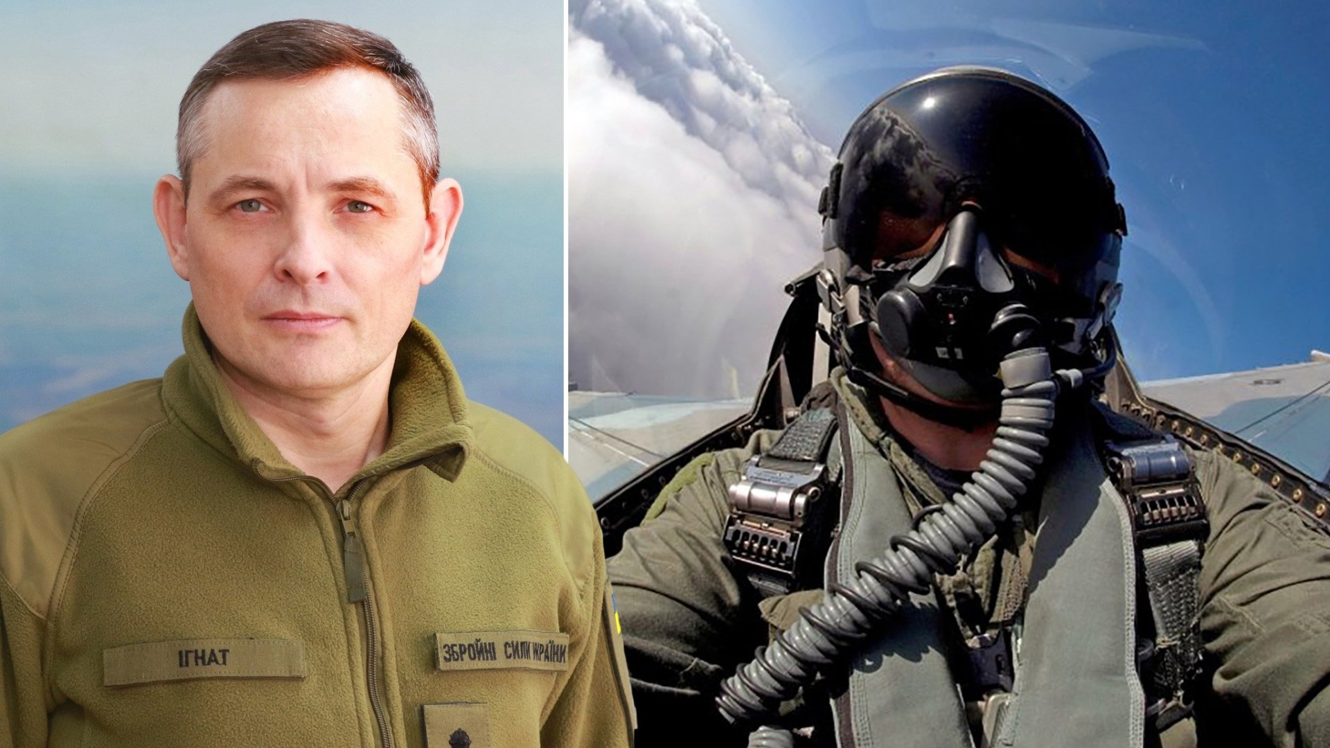 Record-breaking pilot shoots down six of Putin's missiles in a single ...