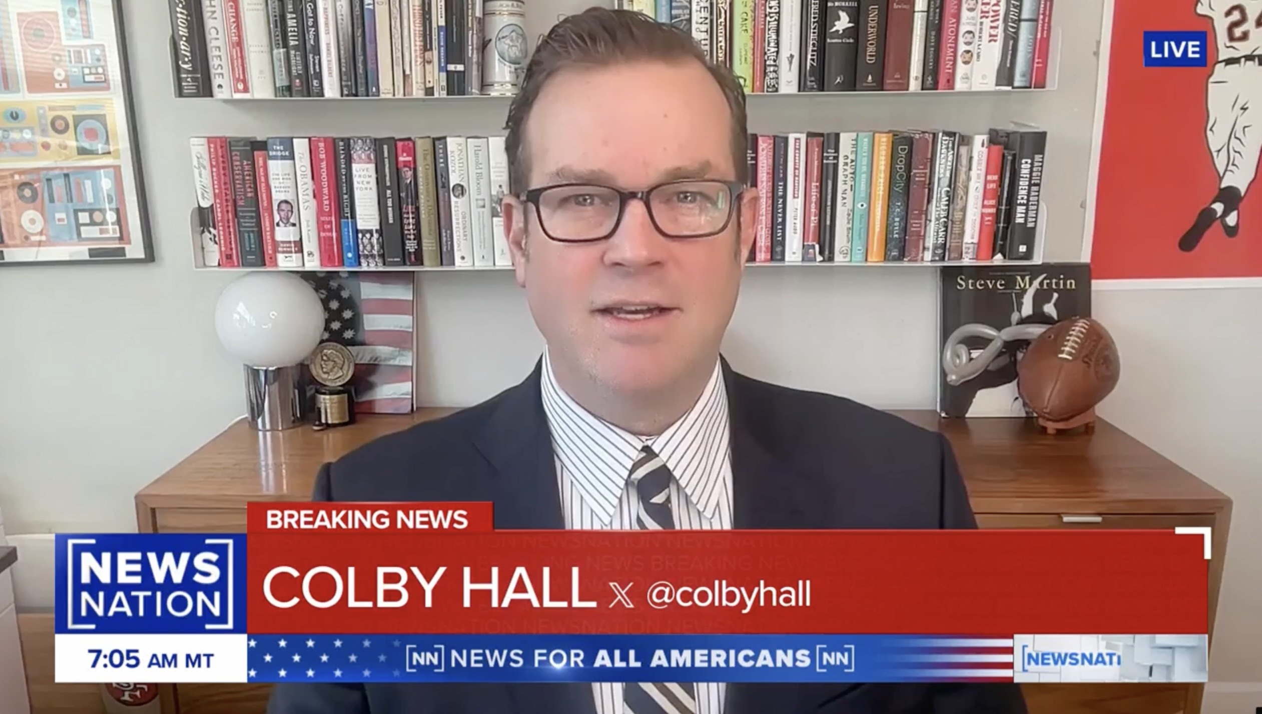 Colby Hall Sees Hidden Motive In Zuckerberg’s ‘Stunning Pivot’ to Trump