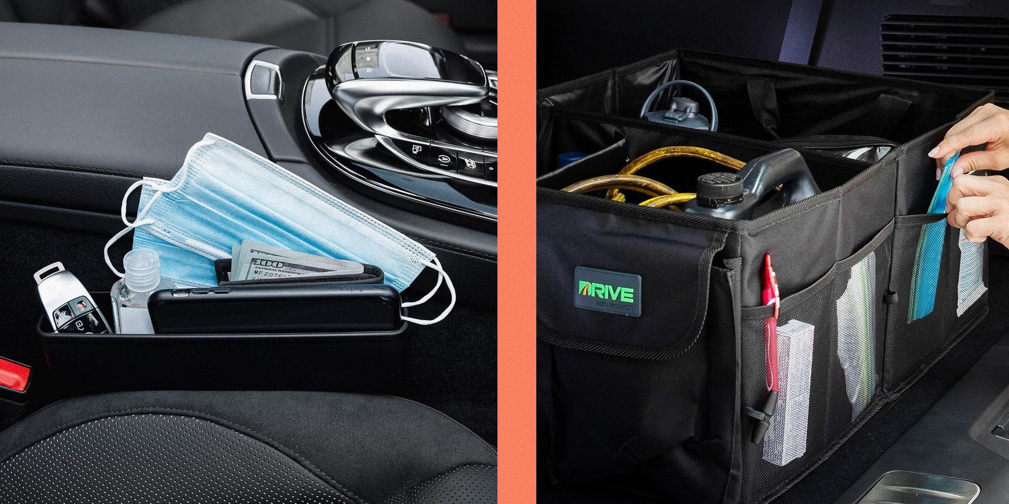Great Car Organizers Perfect for Keeping Your Car Clutter Free