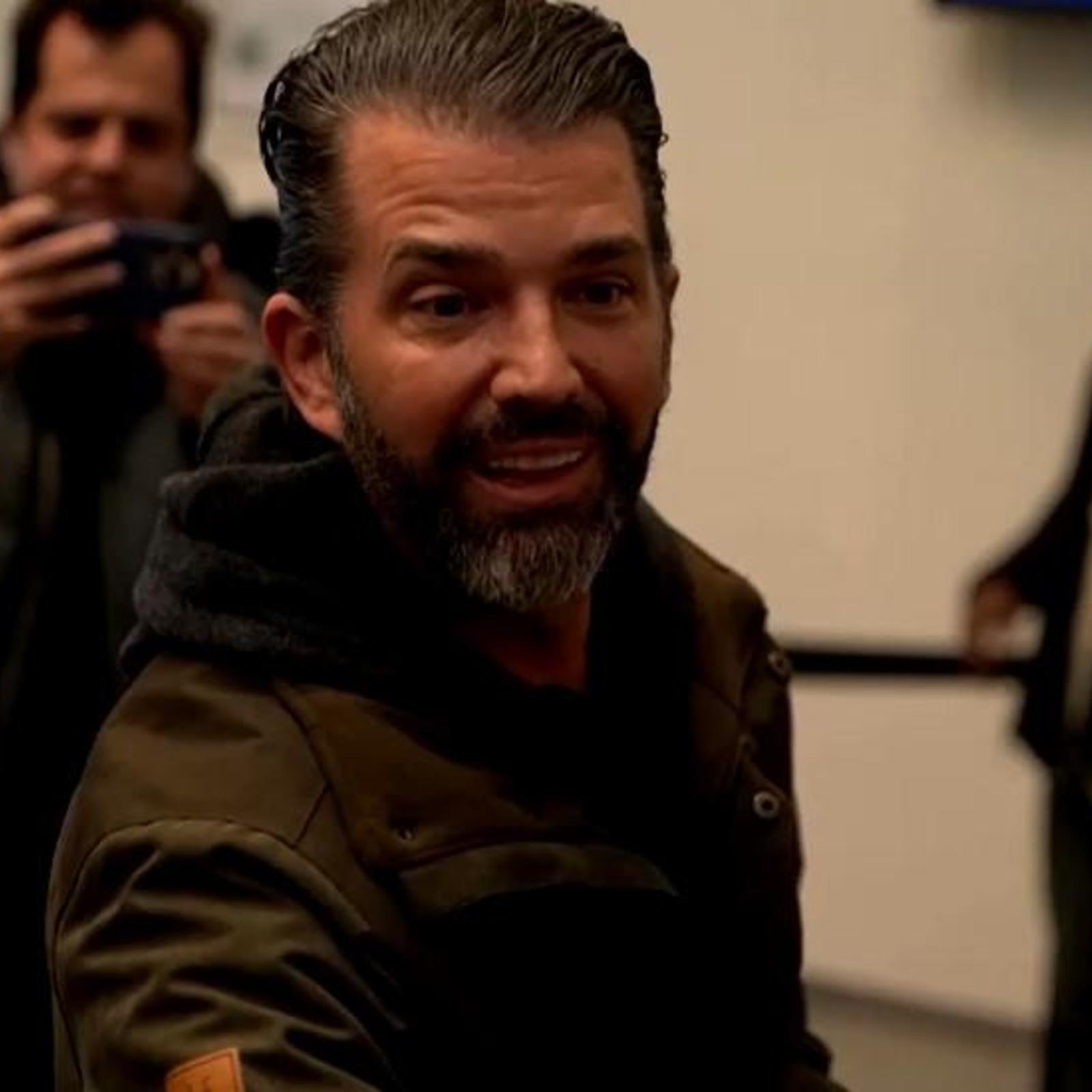 Trump won't rule out military action to take control of Greenland as ...