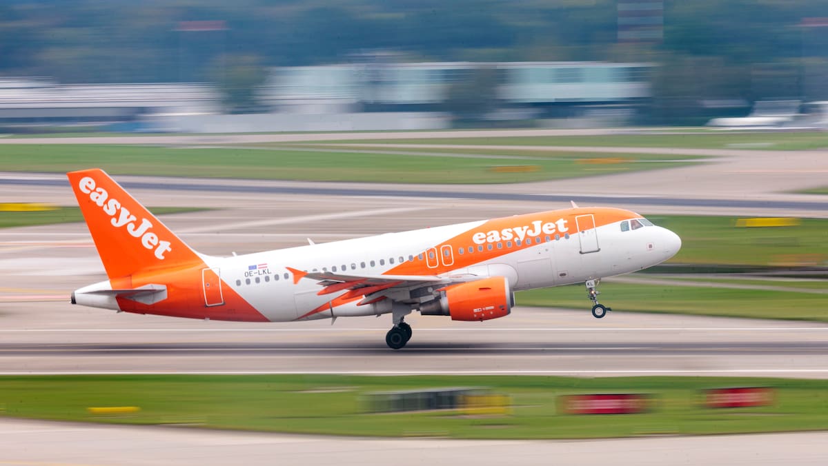 Insgesamt vier neue Routen: Easyjet fliegt im Sommer nördlichen Hotspot ...