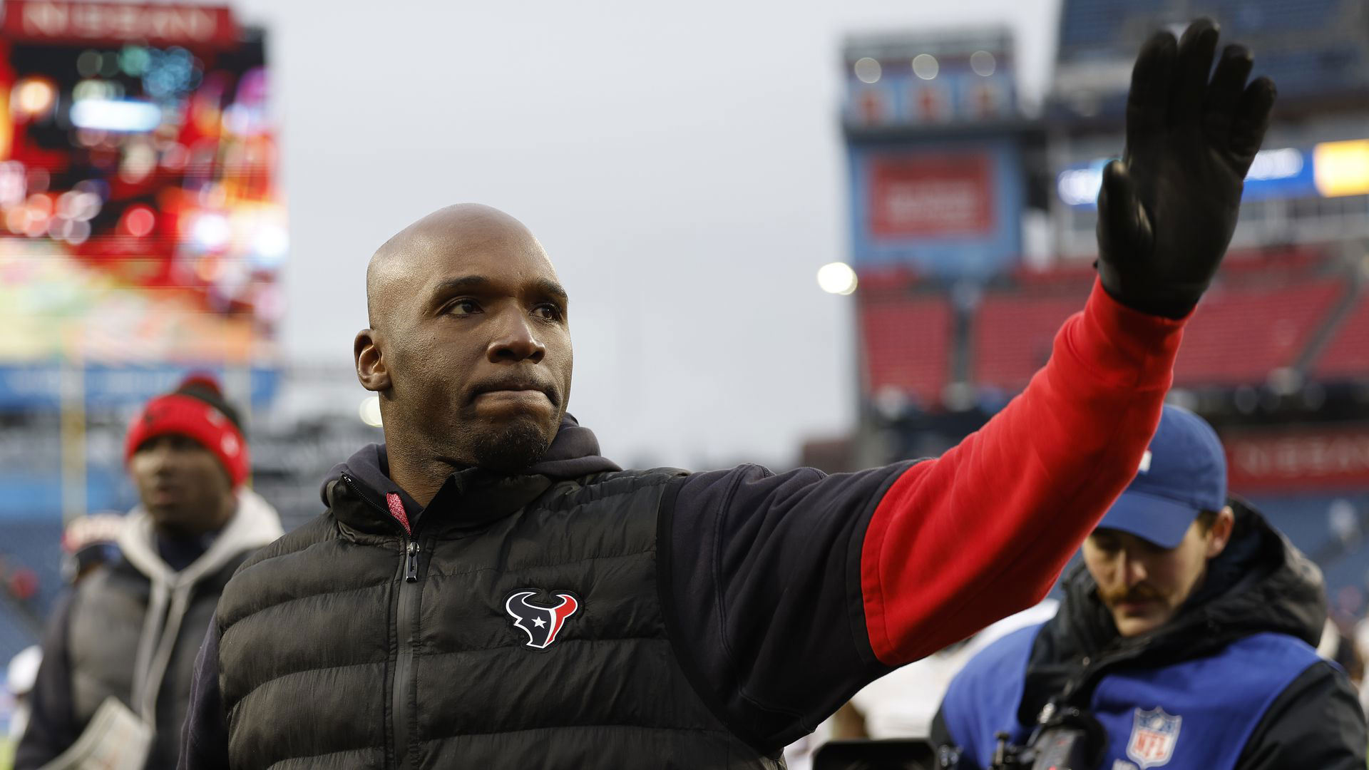 Houston Texans News: Jets request permission to interview Texans OC Slowik Houston Texans News: Jets request permission to interview Texans OC Slowik