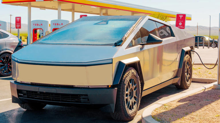 5 Hidden Features You Can Find On The Cybertruck