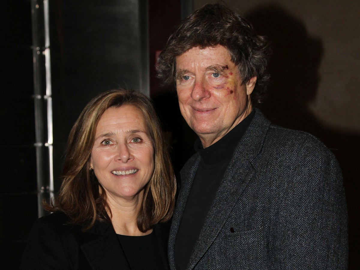 Meredith Vieira’s husband Richard Cohen has died after living with ...