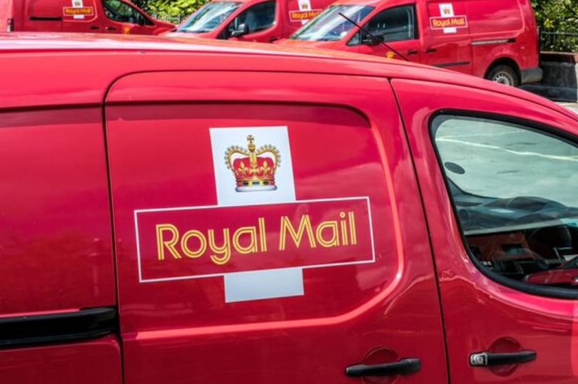 Royal Mail issues warning to UK households living in 33 postcodes