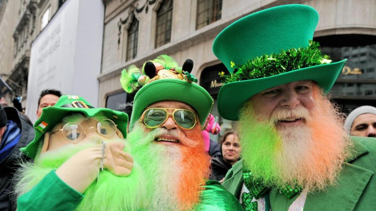 Día de San Patricio: historia, tradiciones y curiosidades