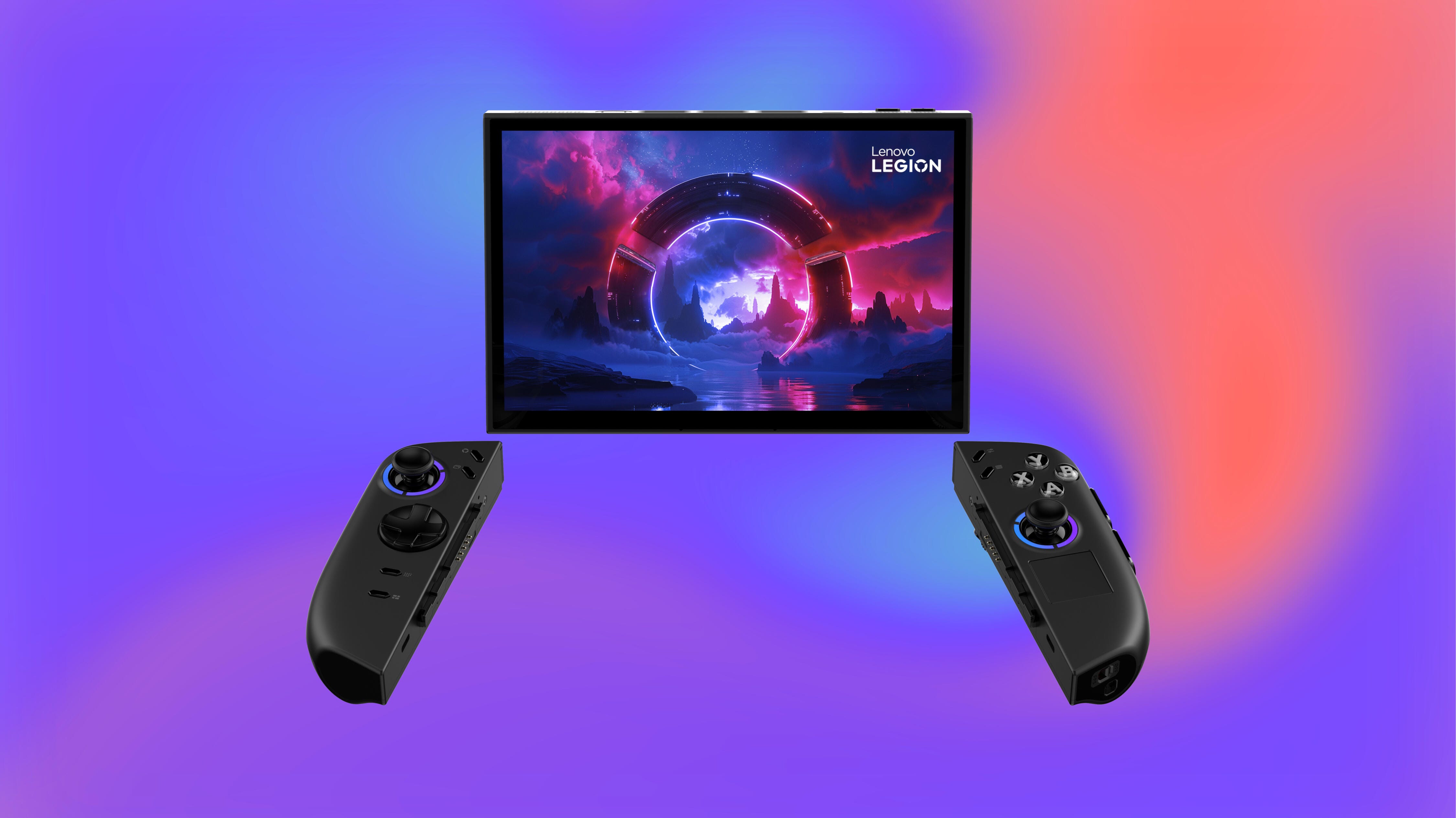 Lenovo's Legion Go 2 Has Detachable Controllers and Could Rival the ...